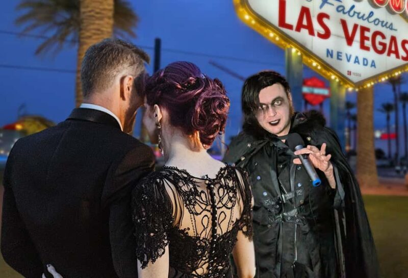 Las Vegas: Traditional or Theme Vegas Sign Wedding/Renewal - Final Thoughts