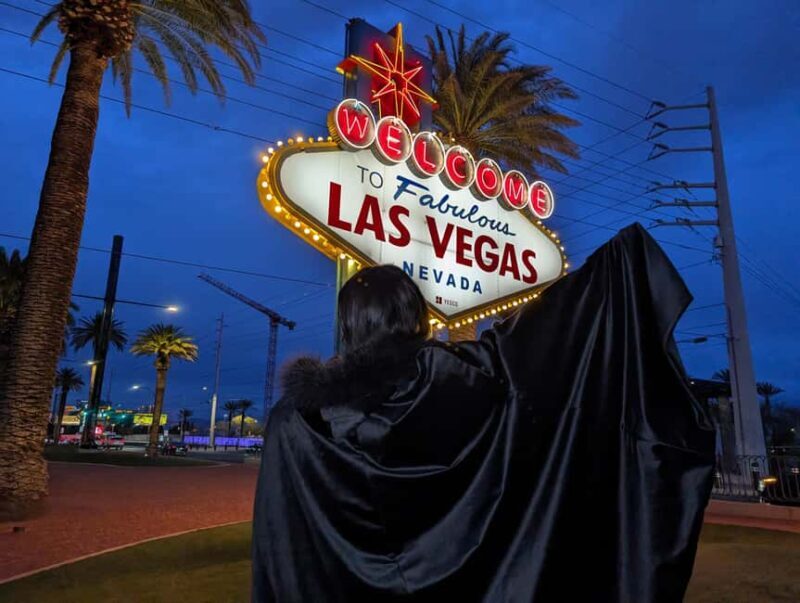 Las Vegas: Traditional or Theme Vegas Sign Wedding/Renewal - FAQ