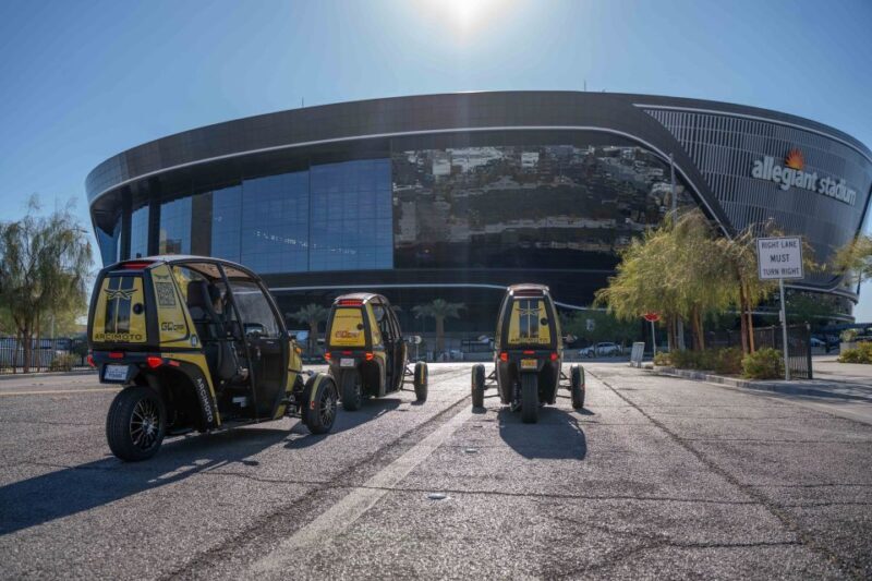 Las Vegas: Ultimate Las Vegas Tour in a Talking GoCar - Who Is This Tour Best For?