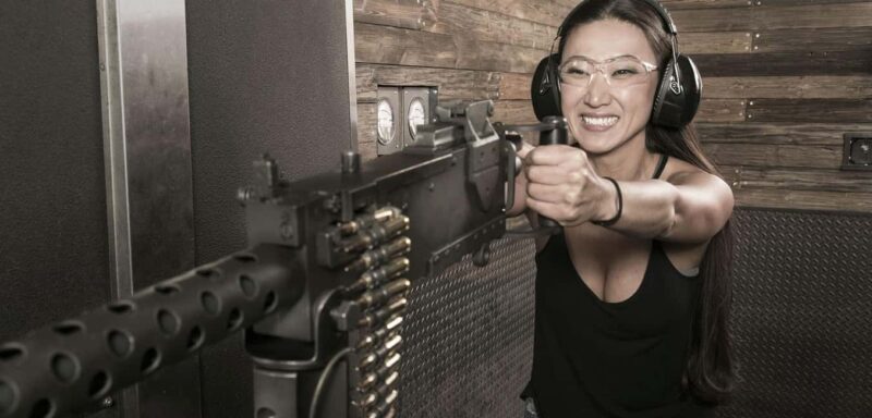 Las Vegas: Urban Assault Firearms Experience - Why This Experience Offers Great Value
