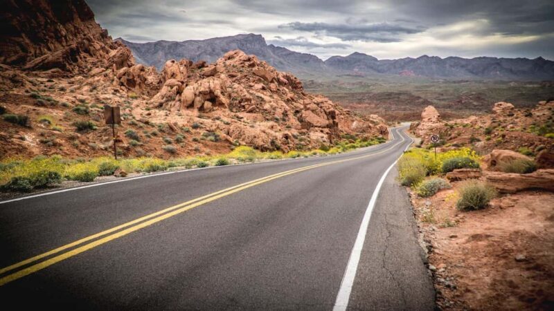 Las Vegas: Valley of Fire State Park Guided Tour - Key Points  