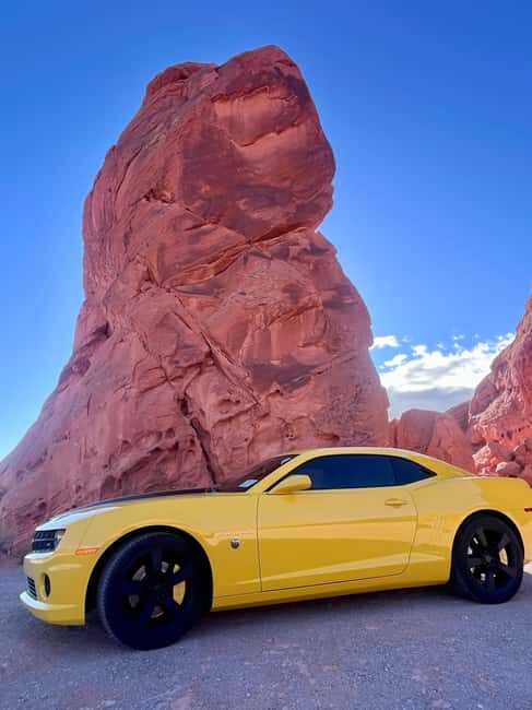 Las Vegas: Valley of Fire Transformers Tour with Bumblebee - The Sum Up