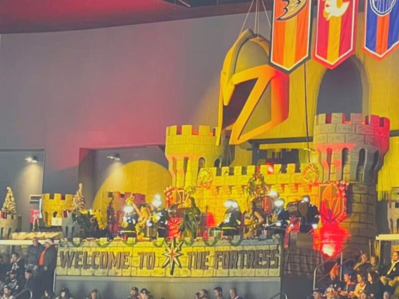 Las Vegas: Vegas Golden Knights Ice Hockey Game Ticket - FAQ