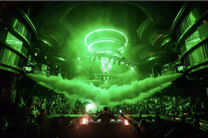 Las Vegas: VIP Club Crawl with Party Bus, Express Entry & Drinks - What the Tour Includes and How It Works