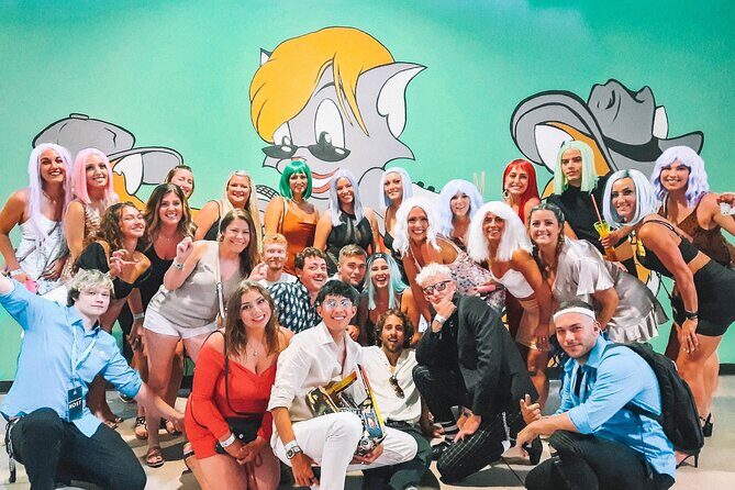 Las Vegas Walking Street Bar Package - Practical Details & Tips for Participants