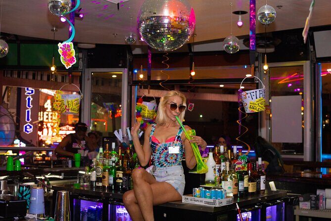 Las Vegas Walking Street Bar Package - FAQ