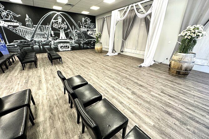Las Vegas Wedding Chapel - Who Is This Experience Best For?
