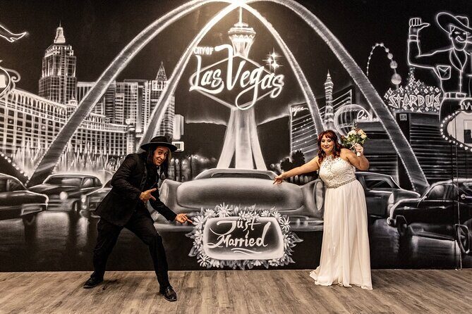Las Vegas Wedding Chapel - The Sum Up