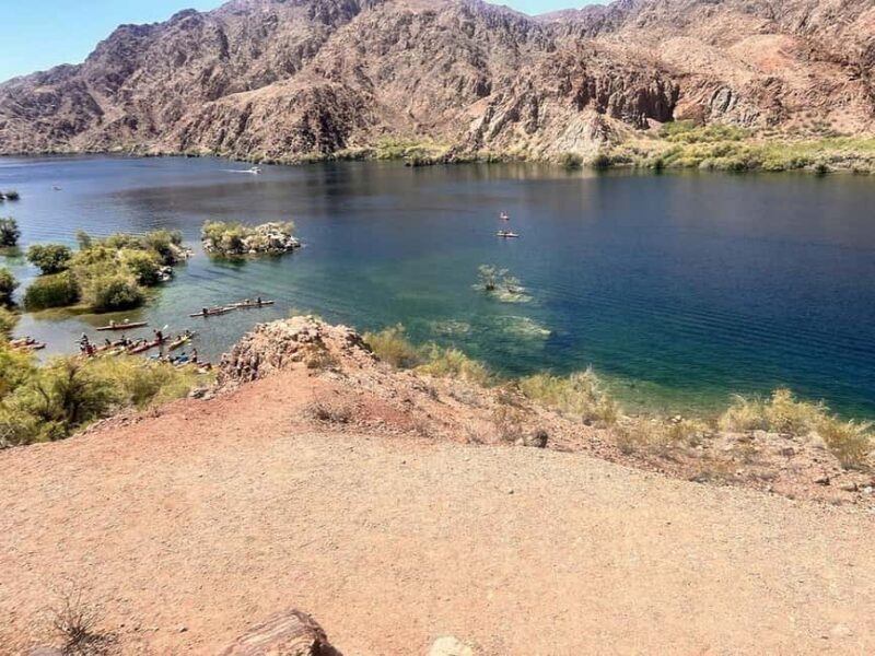 Las Vegas/Willow Beach: Guided Kayak Tour to Emerald Cave - Final Thoughts: Is It Worth It?