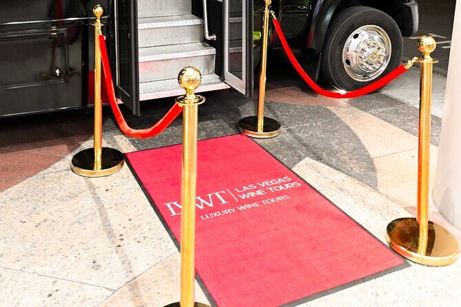 Las Vegas Wine Tour Experience - The Allure of the Las Vegas Wine Tour