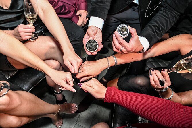 Las Vegas Wine Tour Experience - FAQ