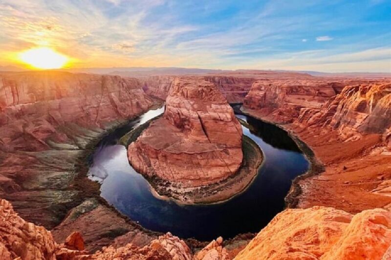 Las Vegas: Zion & Bryce Canyon, Antelope Canyon 2-day Tour