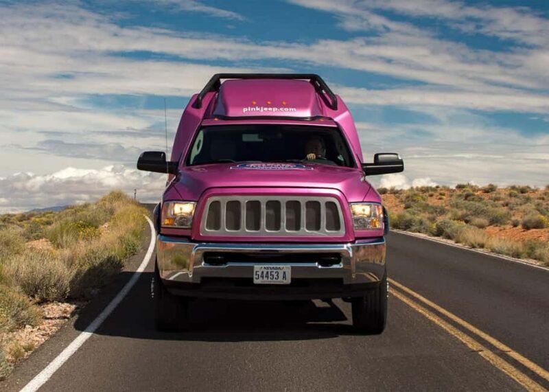 Las Vegas: Zion National Park Guided Tour with Lunch - An In-Depth Look at the Zion National Park Guided Tour