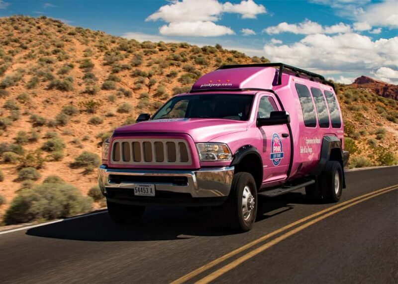 Las Vegas: Zion National Park Guided Tour with Lunch - FAQ