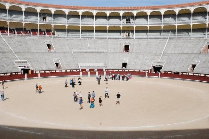 Las Ventas: Bullfighting Hall, Museum and Tour of the Bullring - Exploring the Las Ventas Bullring in Detail