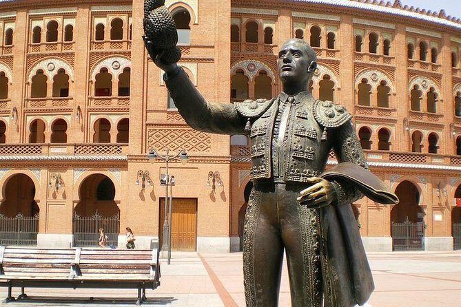 Las Ventas Madrid Bullring & Bullfighting Museum with Audioguide - What to Expect from the Tour
