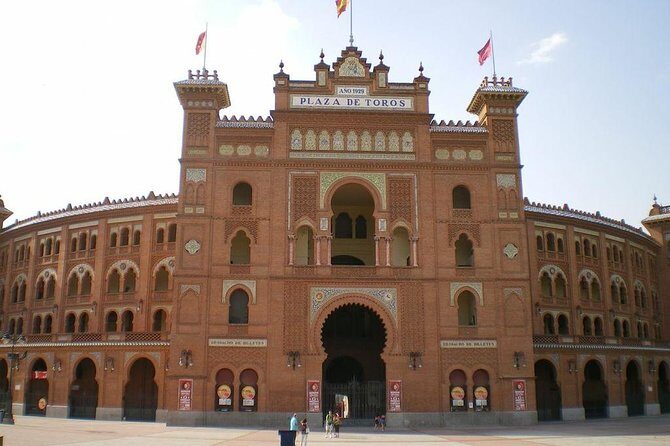 Las Ventas Madrid Bullring & Bullfighting Museum with Audioguide - Practicalities and Value