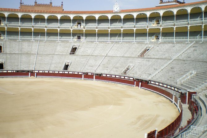 Las Ventas Madrid Bullring & Bullfighting Museum with Audioguide - FAQs