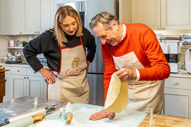 Lasagna Masterclass Cook and Taste Authentic Lasagna in Lucca - Key Points
