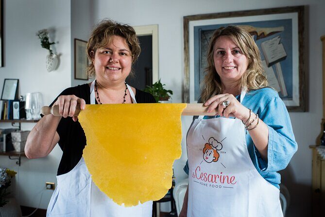 Lasagna Masterclass Cook and Taste Authentic Lasagna in Lucca - What to Expect from the Lasagna Masterclass in Lucca