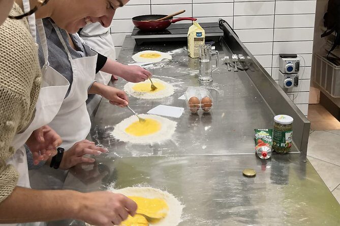 Lasagne Bolognese cooking and eating with Francesco - FAQs