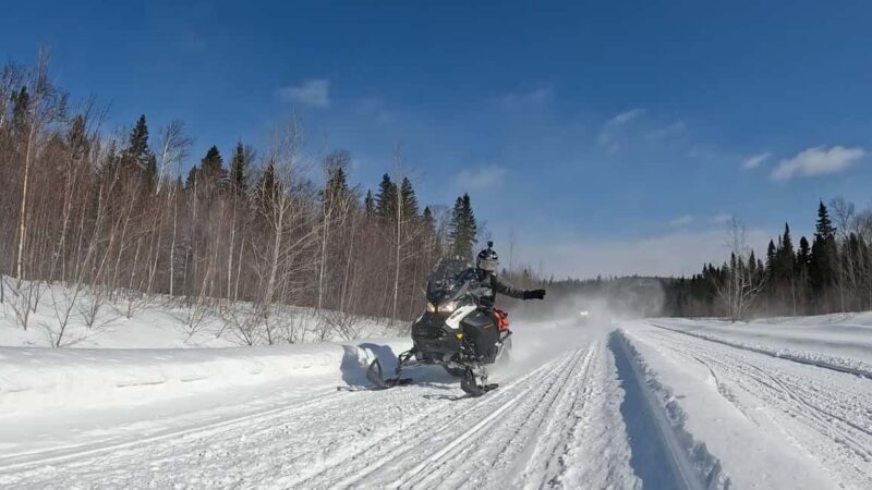 L'Ascension: Snowmobiling Upper Laurentians 2hrs - Pricing, Value, and Booking Flexibility