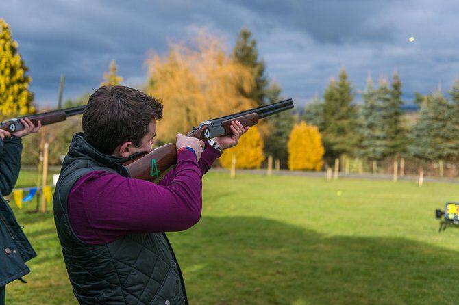 Laser Clay Shooting - The Experience: What Youll Do
