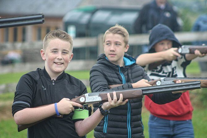 Laser Clay Shooting - Practical Considerations and Tips