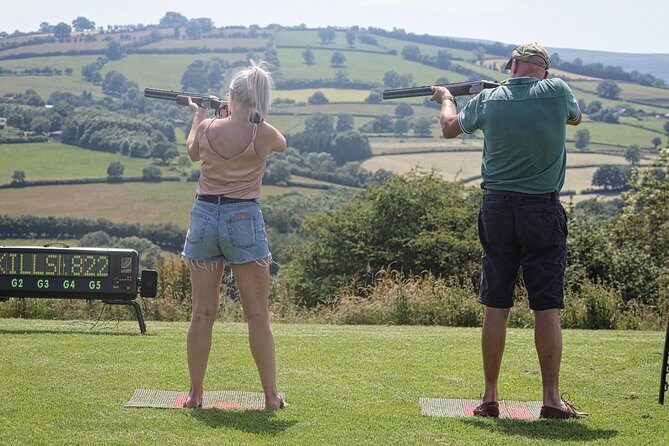 Laser Clay Shooting - Authentic Experiences from Reviewers