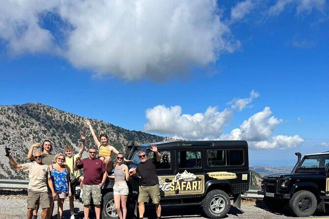 Lasithi Plateau Zeus Cave Guided Jeep Safari Tour - Who Should Consider This Tour?