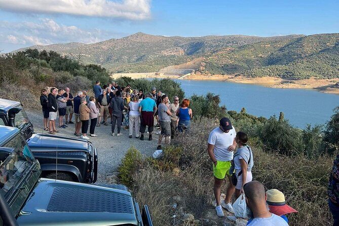 Lasithi Plateau Zeus Cave Guided Jeep Safari Tour - FAQ
