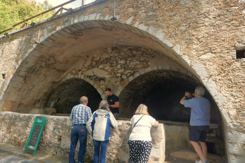 Lasithi Plateau & Zeus Cave: Myths and Villages Tour - Key Points