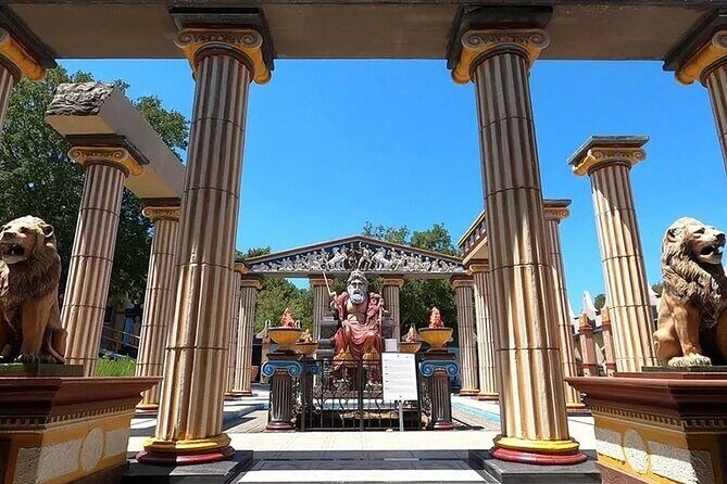 Lasithi plateau,wine and olive oil tasting,Greek Mythology park - Final Thoughts