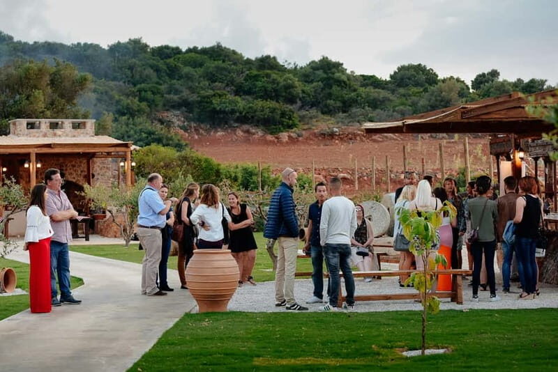 Lassithi, Zeus Cave, Olive Mill Farm & Knossos Combo Tour - Key Points