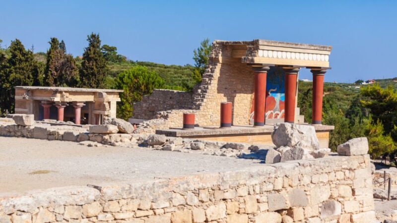 Lassithi, Zeus Cave, Olive Mill Farm & Knossos Combo Tour - Final Thoughts
