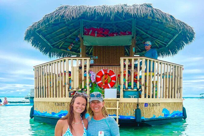 Last Chance TAILFINS TIKIS 2 Hour Crab Island Tiki Tour - An In-Depth Look at the Last Chance TAILFINS TIKIS Crab Island Tiki Tour