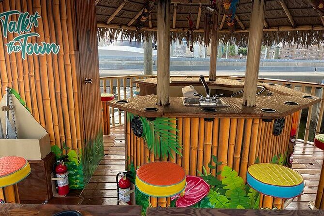 Last Chance TAILFINS TIKIS 2 Hour Crab Island Tiki Tour - Who Will Love This Tour?