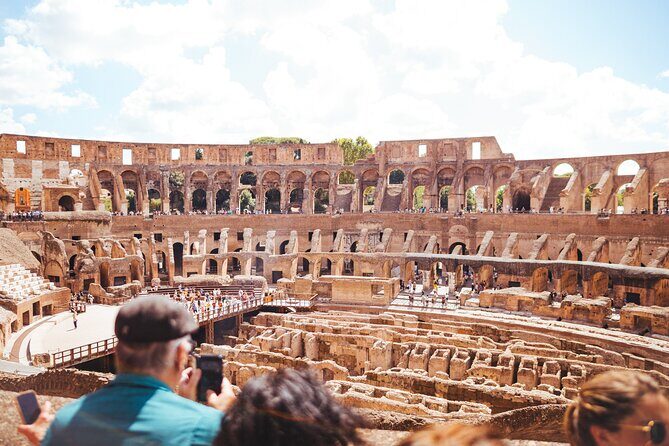 Last Entry Colosseum, Arena, Forum & Rooftop Aperitif Small Group - Final Thoughts