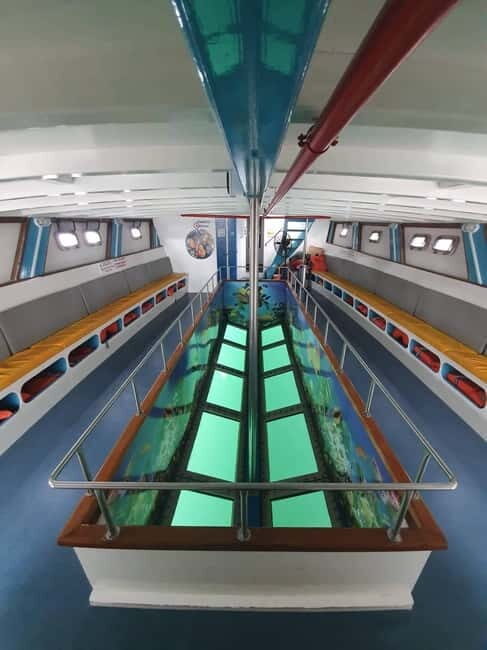 Latchi: Blue Lagoon Glass Bottom Boat Cruise with Drinks - FAQ