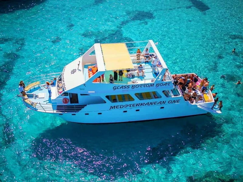 Latchi: Blue Lagoon Mediterranean One Boat Cruise - A Detailed Look at the Latchi: Blue Lagoon Mediterranean One Boat Cruise