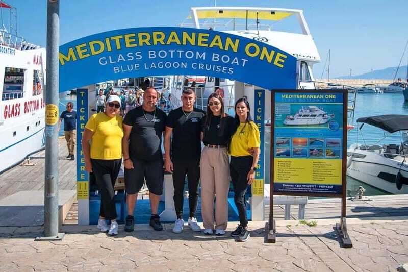 Latchi: Blue Lagoon Mediterranean One Boat Cruise - Who Will Love This Cruise?