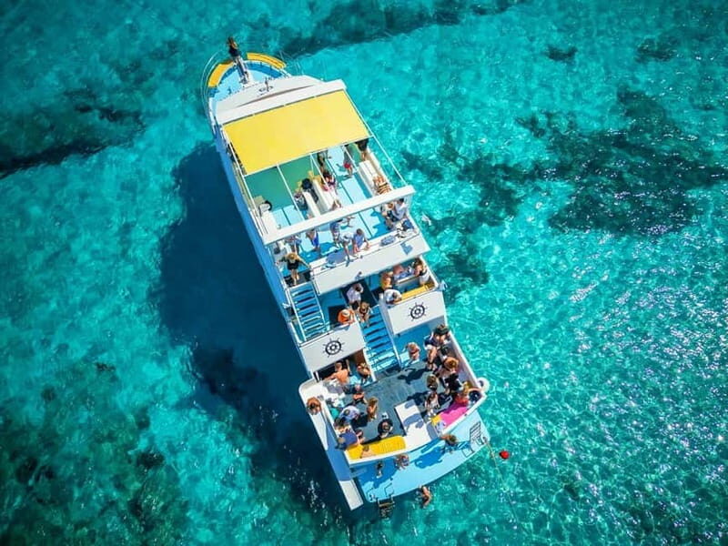 Latchi: Blue Lagoon Mediterranean One Boat Cruise - FAQ