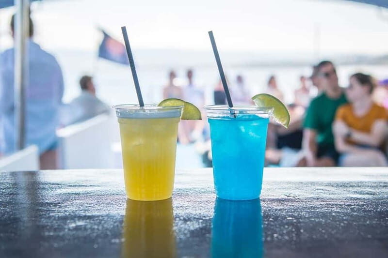 Latchi: Nafsika II Boat Cruise to the Blue Lagoon - FAQ