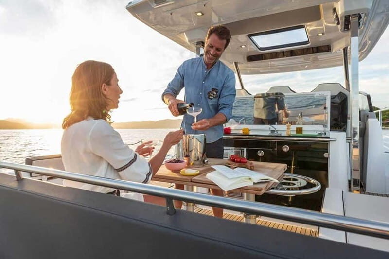 Latchi: Private Yacht Charter on Latchi Oasis - The Experience: What the Reviews Reveal