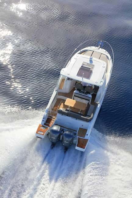 Latchi: Private Yacht Charter on Latchi Pearl - Key Points