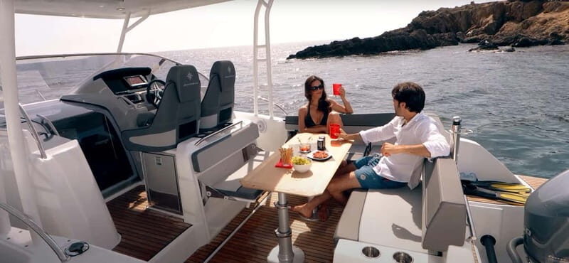 Latchi: Private Yacht Charter on Latchi Pearl - The Itinerary: What a Typical Day Looks Like