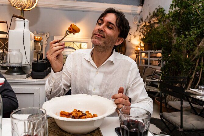 Late Night in Rome: VIP Golf Cart Drinks & Bites Tour - Practical Details and Tips