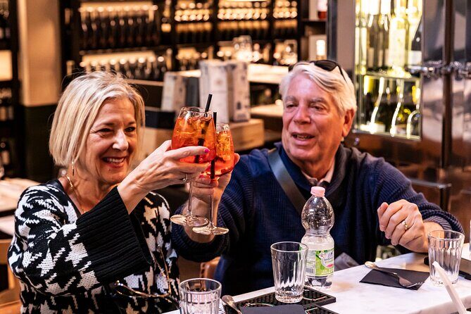 Late Night in Rome: VIP Golf Cart Drinks & Bites Tour - FAQ