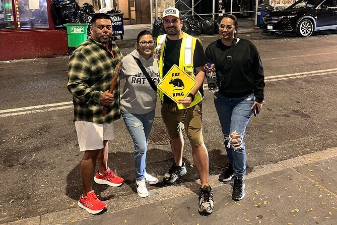 Late Night Rat Tours - What to Expect From the Tour