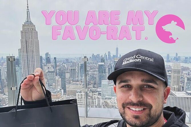 Late Night Rat Tours - The Value of this Experience